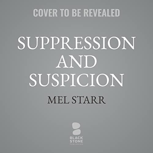 Amazon.com: Suppression and Suspicion: The Chronicles of Hugh de ...