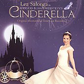 Amazon.com: Cinderella: Int'l Tour Cast Album - O.S.T.: CDs & Vinyl