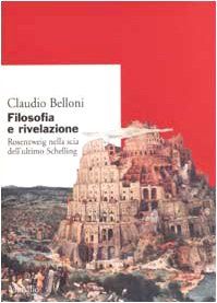 Amazon.com: Filosofia e rivelazione. Rosenzweig nella scia dell'ultimo ...
