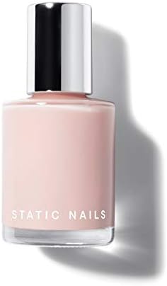 Amazon.com : Static Nails Liquid Glass Lacquer, Longer Lasting 8+ Free ...