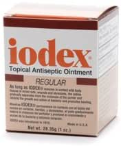 Amazon.com: IODEX Anti-Infective 1 oz (1 Pack) : Health & Household