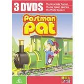 Amazon.com: Postman Pat (Greendale Rocket / Ice Cream Machine / Pirate ...