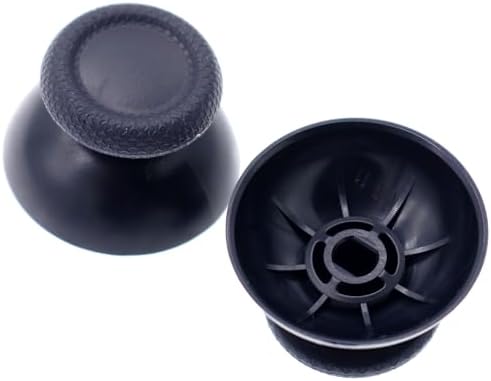 Deal4GO 2-Pack Rubber Analog Z-Sticks Concave Thumbsticks Replacement ...