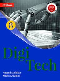 Collins Digi Tech Class 8 : Amazon.in: Books