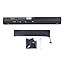 Portable Scanner, 8.27 Inch HD 900DPI Document Scanner for A4 Documents ...