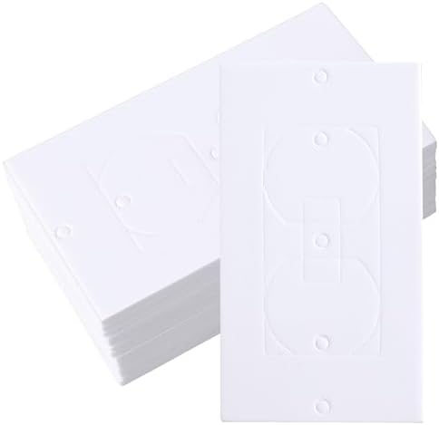 30 PCS Outlet Insulation Pads Wall Plates Outlet Sealers, Wall ...