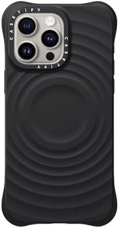 Amazon.com: CASETiFY Impact Case for iPhone 15 Pro Max [4X Military ...