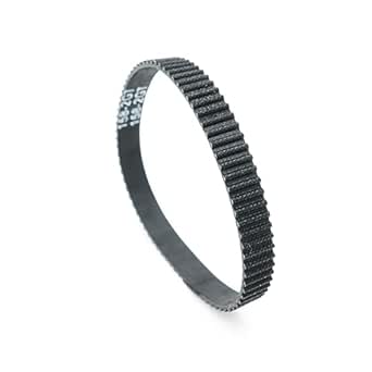 Drive Belts 2GT Rubber Closed Loop Timing Belt Width 6mm Length 96 98 ...