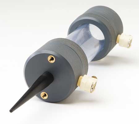 YSI Flow Cell Mounting Spike: Science Lab Water Purification System ...