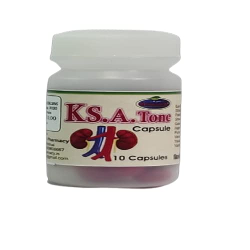 Buy Neelkanth K S A tone Capsules Online at Low Prices in India - Amazon.in