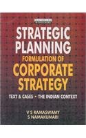 Buy Strategic Planning: Formulation of Corporate Strategy Book Online ...