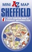 Amazon | Sheffield Mini Map | Atlases