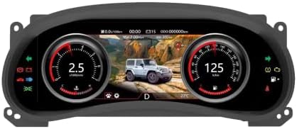 Amazon.com: AutoMeter 7000 Invision LCD Display Complete System ...