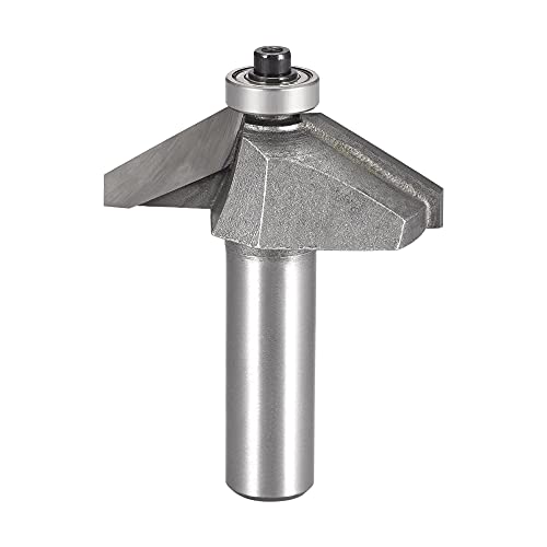 45 Best 60 degree chamfer router bit 2022 - After 140 hours of research ...