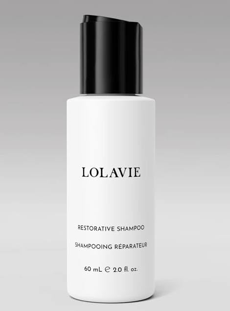 Amazon.com : LolaVie Restorative Shampoo Travel Size 2 Oz : Beauty ...