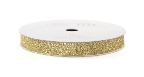 American Crafts Glitter Tape, Brown Sugar, 3/8-Inch | Amazon price ...