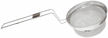 SIGNAMIO® Heavy Duty Professional Standard Stainless Steel Deep Fry Net ...