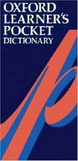 Oxford Learner's Pocket Dictionary (New Edition): Martin H. Manser ...