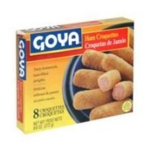 Amazon.com: Goya, Croquette Ham, 9.6 Ounce : Grocery & Gourmet Food