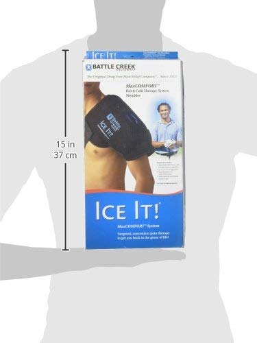 Which is the Best Shoulder Ice Pack? Our Top 5 Picks and Reviews