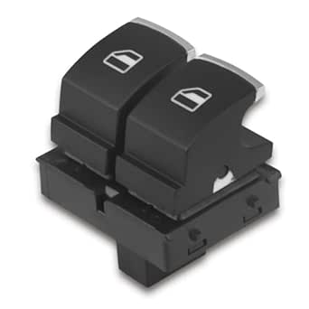 Electric Power Window Switch, ABS Plastic Car Window Switch Power ...