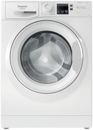 Hotpoint Ariston NBT 948 WM A IT Lavatrice a Libera Installazione a ...