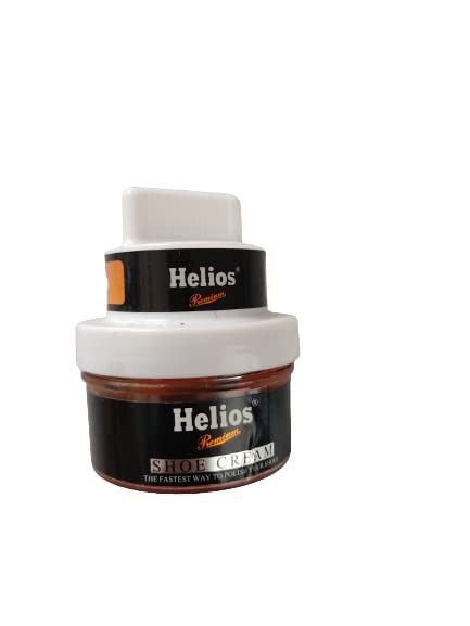 Helios Premium Shoe Cream : Amazon.in: Shoes & Handbags