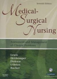 Medical Surgical Nursing: Assessment and Management of Clinical ...
