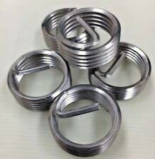 Amazon.com: (5) 1/2-14 Npt Helicoil 327-8 Recoil (SHW) 1/2" 14 Npt Pipe ...