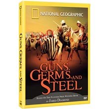 Amazon.com: National Geographic Special Presentation: Guns, Germs, and ...