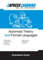EXPRESS LEARNING AUTOMATA THEORY AND FORMAL LANGUAGES : SHYAMALENDU KANDAR: Amazon.in: Books