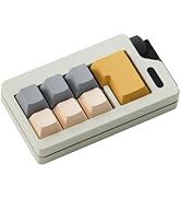 Amazon.com: Zioyihan 3 Pcs Cat Paw Fidget Toys Fidget Keychain, Clicker ...