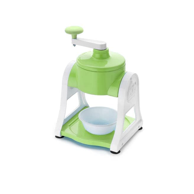 VIEWIDE Gola Maker Machine for Home, Handheld Ice Crusher Machine, Non ...