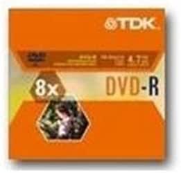 Amazon.com: DVD+r 4.7GB 8X Write Speed : Electronics