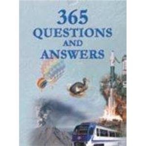 Amazon | 365 Questions and Answers | OM Books | Reference