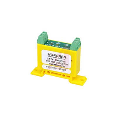 Norgren SMR36010 NUT DETECTION SENSOR STANDARD NPN MONITOR M10: Amazon ...