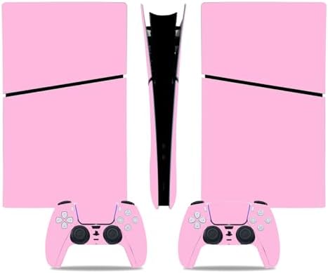 Amazon.com: Skin Sticker for PS5 Slim Digital Console, Protective Cover ...