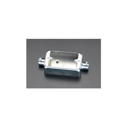 Amazon | E25 露出スイッチボックス(1個用) EA940CS-12 | 基板 | 産業・研究開発用品 通販