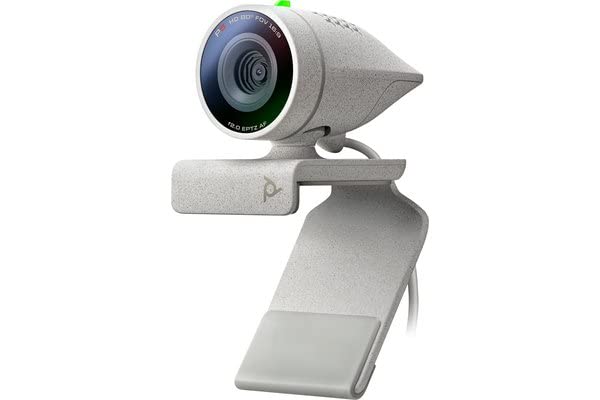 Poly by Plantronics Studio P5 Professional Webcam - 1080p HD Laptop ...