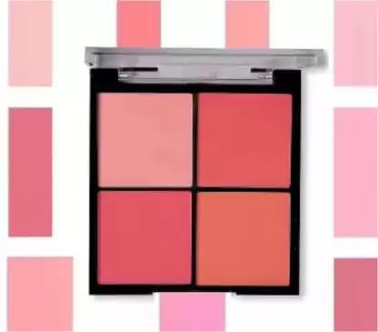 Buy amazing Blusher Palette pack of 1 Online at Low Prices in India ...