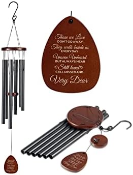 Amazon.com : Wind Chimes for Outside Deep Tone, Sympathy Wind Chime for ...