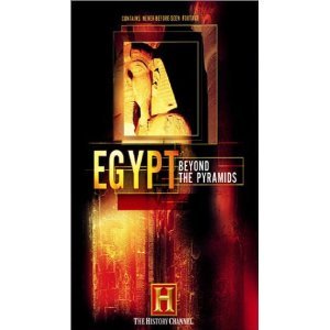 The History Channel Egypt Collection Box Set : The Daily Life Of ...