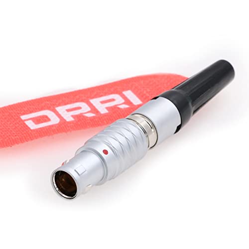 DRRI 0B FGG 7Pin Push Pull Circular Plug for Nucleus M Follow Focus ...