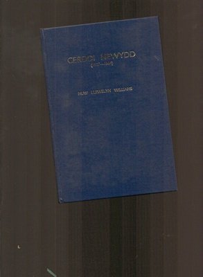 Cerddi Newydd (1957-1964): H.L. Williams: Amazon.com: Books