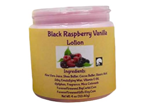Amazon.com: Black Raspberry Vanilla - Handmade Lotion : Handmade Products