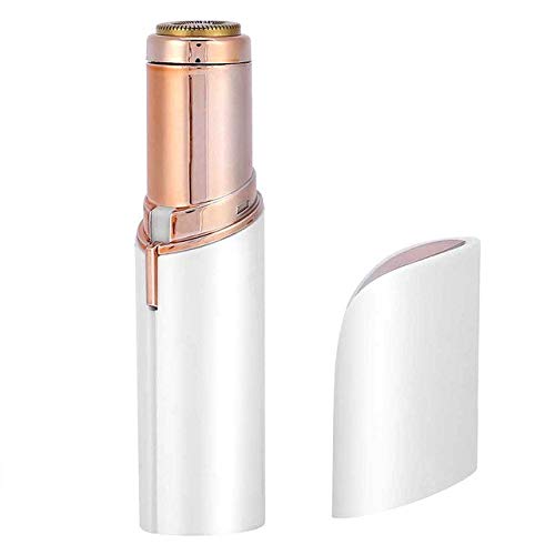 Generic Women USB Rechargeable Electric Face Lipstick Design Shaving ...