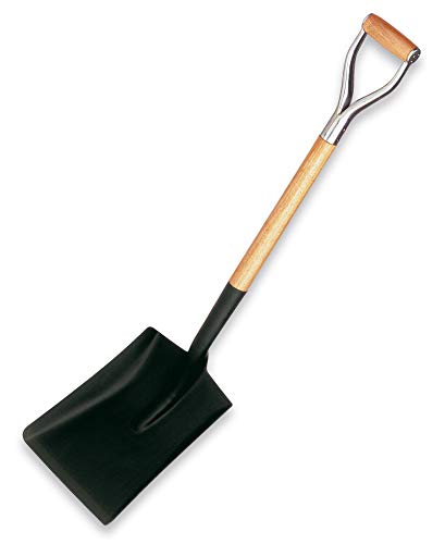 Guía de compra de una pala de jardín