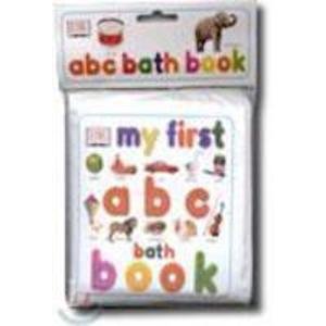 My First ABC Bath Book: 9780751338027: Amazon.com: Books
