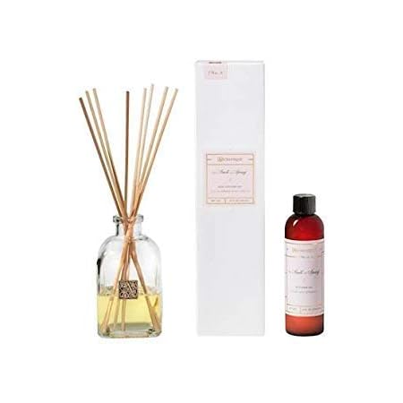 Amazon.com: Aromatique Smell of Spring Reed and Ceramic Diffuser Oil ...