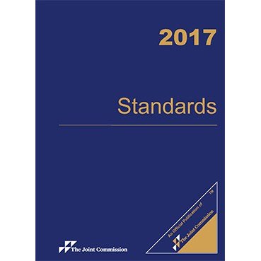 2017 Hospital Accreditation Standards: 9781599409580: Medicine & Health ...
